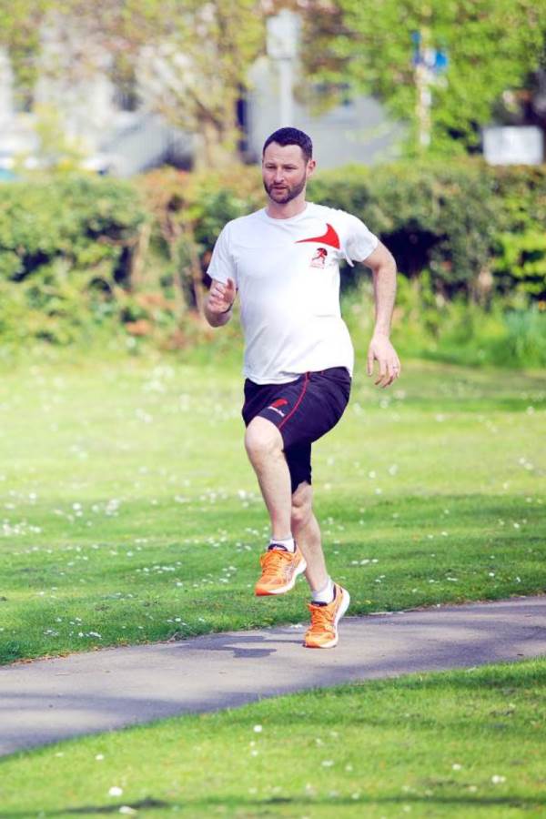 About Us - Cheltenham Running Club